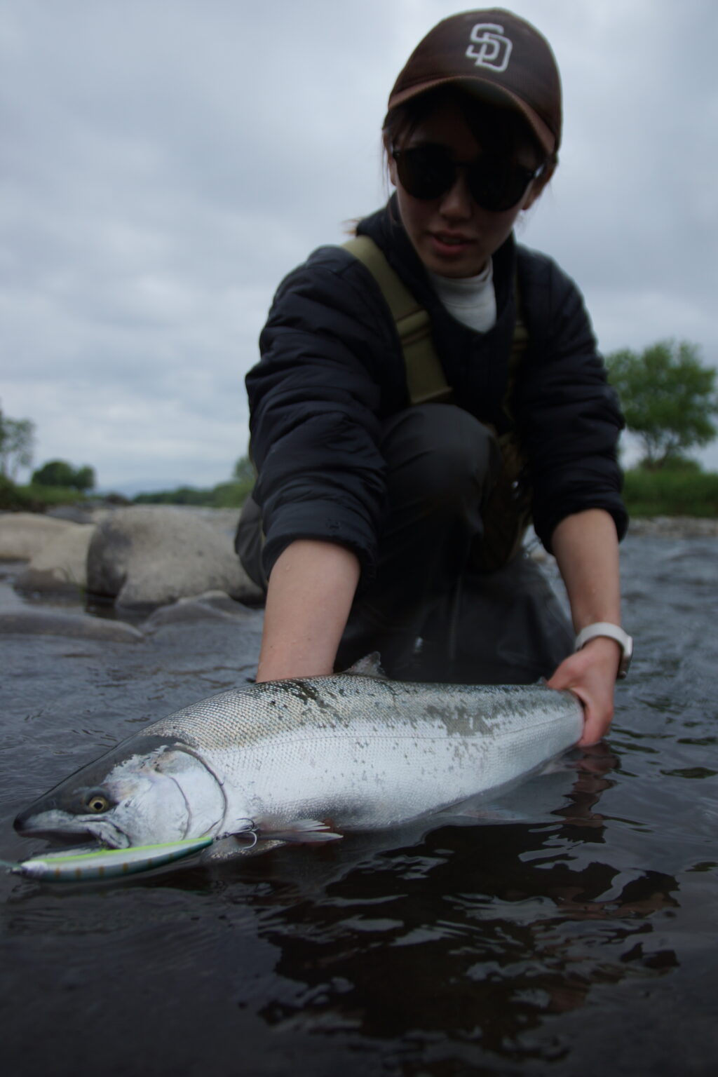釣果情報 | Fishing Gear Monochrome