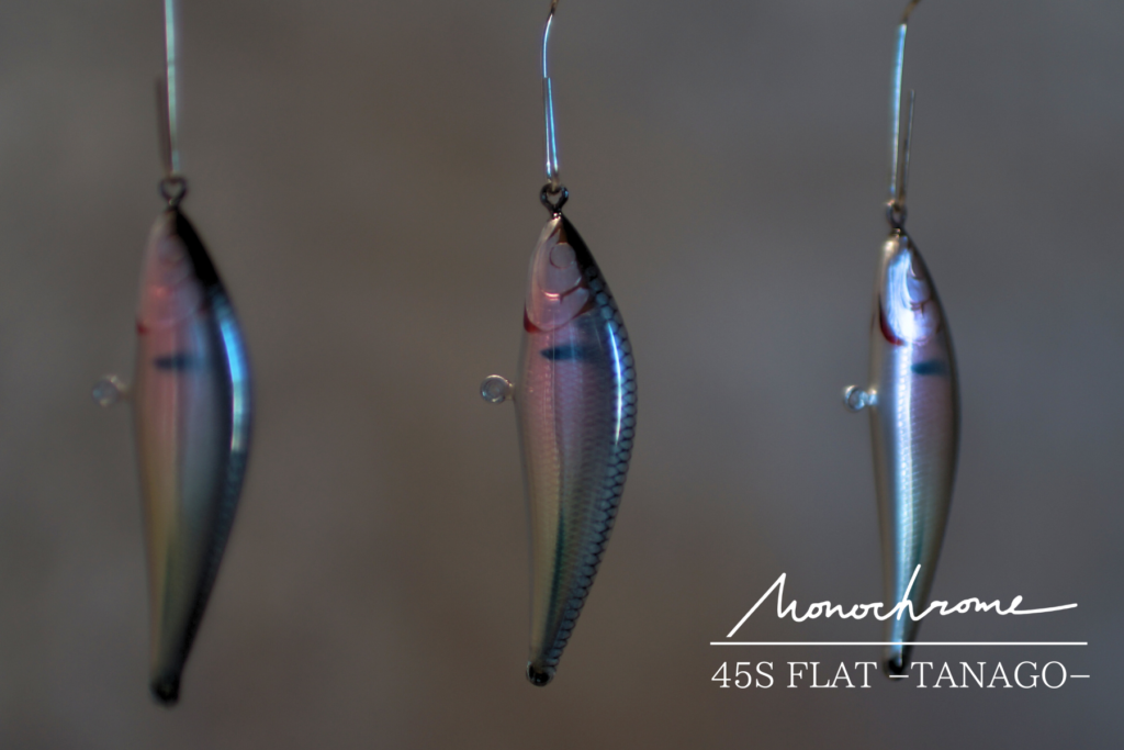 HCE15まであと少し | Fishing Gear Monochrome