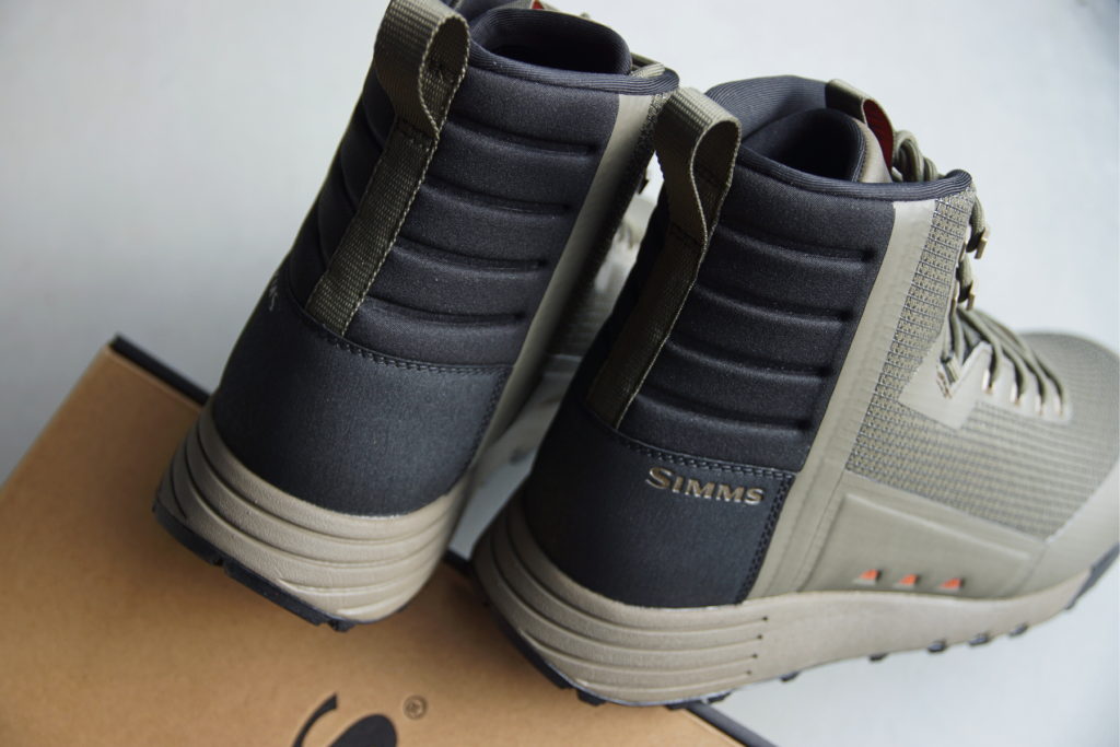 SIMMS／Access Boot（2026NEW） | Fishing Gear Monochrome
