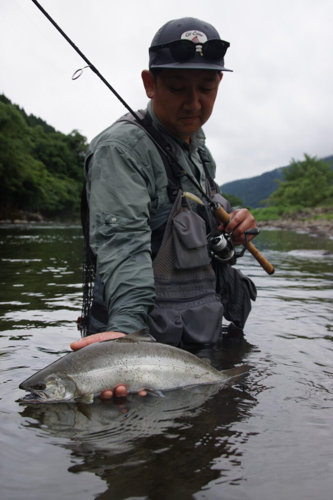スタッフ釣果報告 | Fishing Gear Monochrome