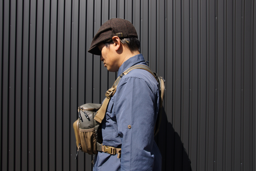 シムス・ヘッドウォーターズチェストパック再入荷 | Fishing Gear Monochrome